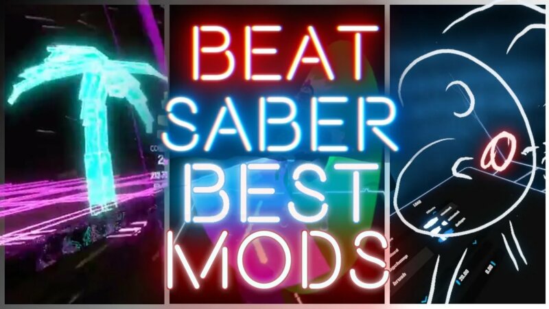 Top 10 Beat Saber Mods! - Смотреть онлайн в поиске Яндекса по Видео