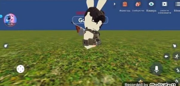 virtual droid 2 скины бешеных кроликов (rabbids) из vrchat - Смотреть ...