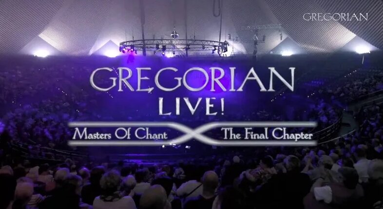 Gregorian Live! Masters of Chant Final Chapter Tour- (FHD.1080p) -2016 ...