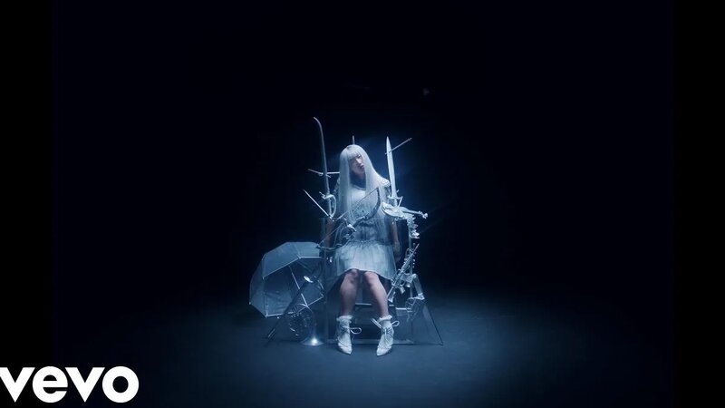 Audrey NUNA - Suckin Up (Official Music Video) — Видео от Vevo ...