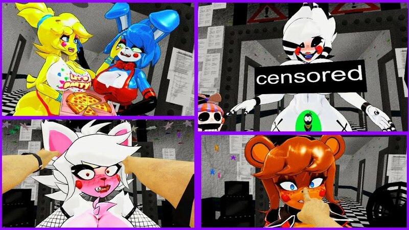 FNAF 2 Counter Jumplove / [MMD] #animation - Смотреть онлайн в поиске ...