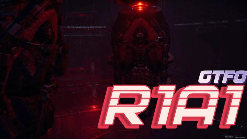 Новички в GTFO! Прохождение R1A1 - Смотреть онлайн в поиске Яндекса по ...
