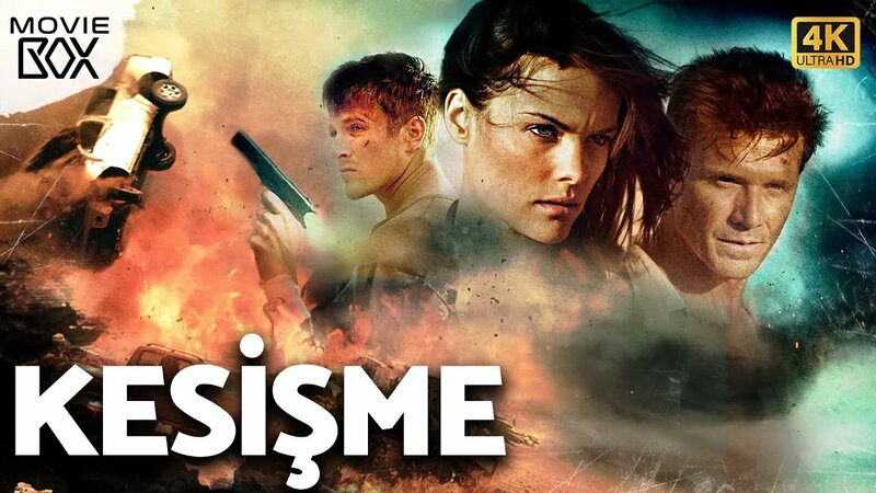 Kesişme - Collision | Türkçe Dublaj Aksiyon & Gerilim Filmi 4K ...