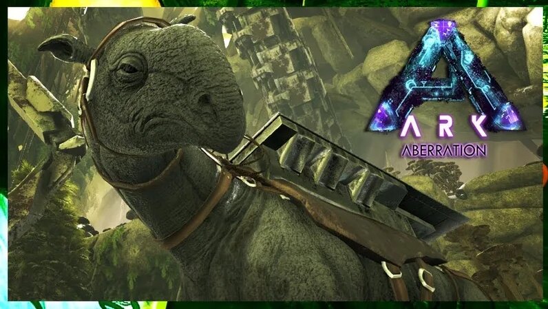 Расширяемся - ARK - Aberration - Одиночное выживание - Видео от Ariona ...