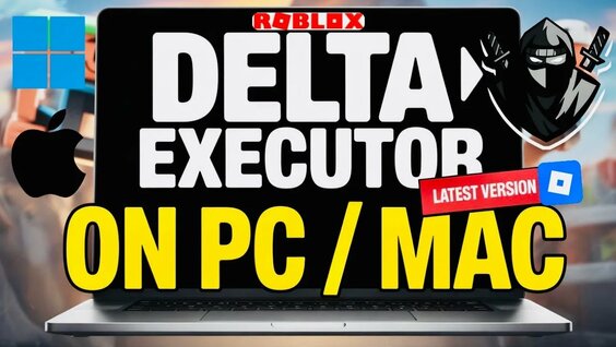 Delta Executor (Roblox) PC & Mac Download & Install (Full Guide + Key ...