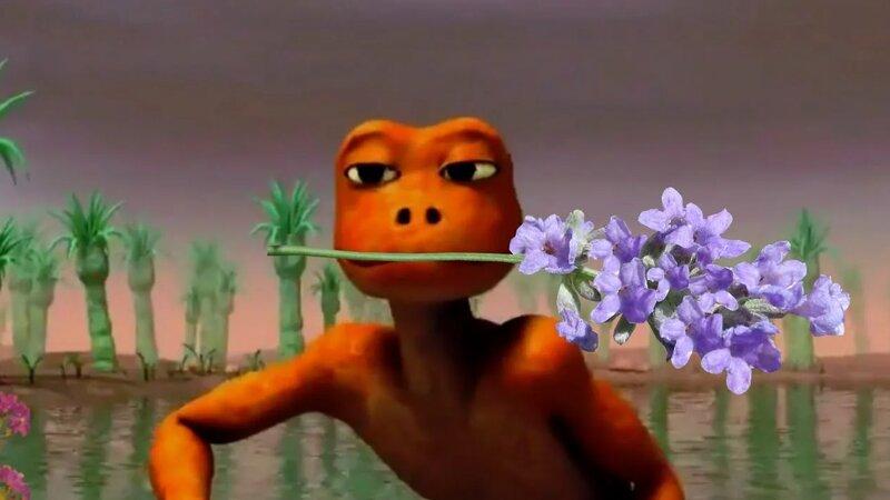 Crazy Yellow Frog Dance Challenge Electronic Music Video - Смотреть ...