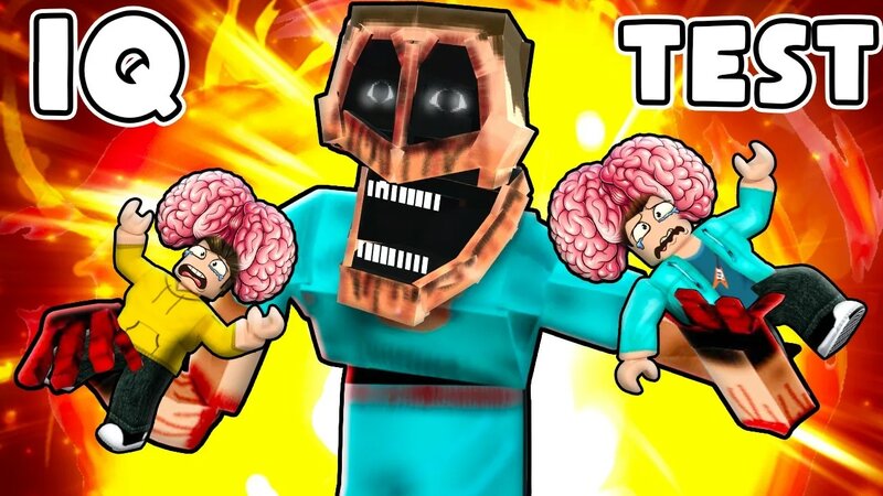 Roblox genius IQ test !! - Смотреть онлайн в поиске Яндекса по Видео