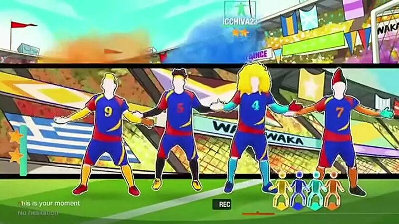 Just Dance 2020 Shakira - Waka Waka (This Time for Africa) Versión ...