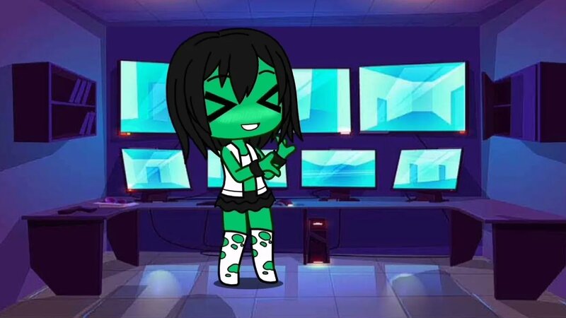 She hulk transformation gacha club 18+ - Смотреть онлайн в поиске ...