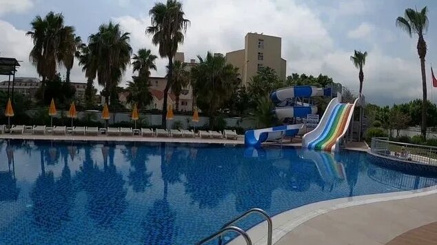 Istanbul Beach Hotel 4* (Туреччина, Кемер, Чамьюва) - огляд готелю від ...