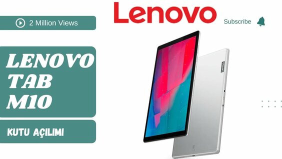 lenovo tablet tab m10: 854 video Yandex'te bulundu