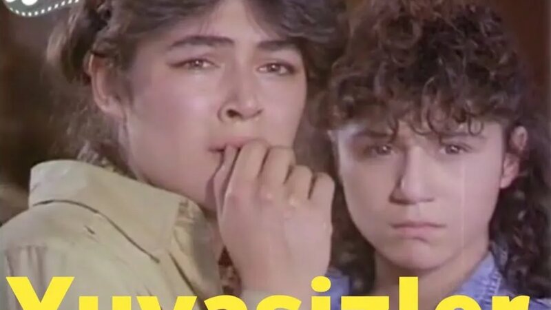 كوجوك جيلان - فيلم قديم 1985 - kuçuk ceylan yuvasizler - Yandex Video ...