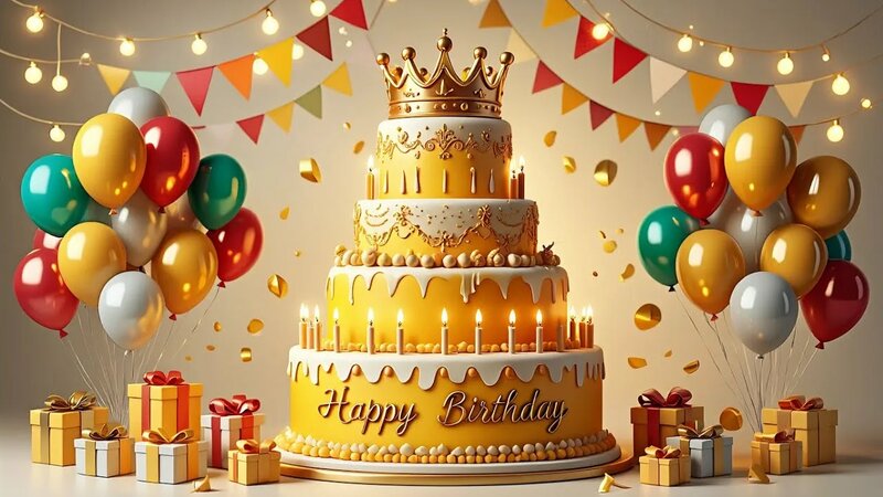 Happy Birthday! A Special Just for You - Смотреть онлайн в поиске ...