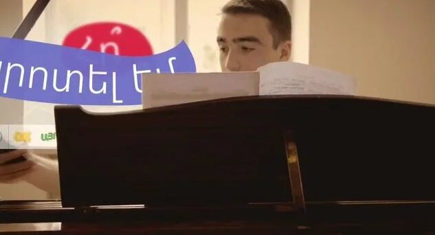 New Armenian Stickers by Zangi Messenger - Смотреть онлайн в поиске ...