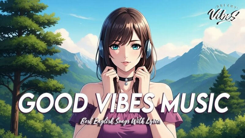 Good Vibes Music Popular Tiktok Songs Right Now | Best English Songs ...