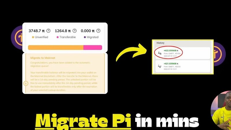 [New] How to Migrate Pi to Mainnet Wallet and Add Pi to Available ...