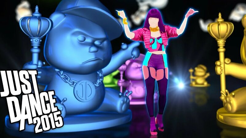 Just Dance 2015 - We Can't Stop - Miley Cyrus - Yandex Video aramada ...