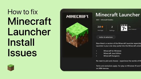 download launcher minecraft: 1 bin video Yandex'te bulundu