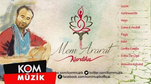 Mem Ararat - Hawara Kobanê (Official Audio © Kom Müzik) - Yandex Video ...
