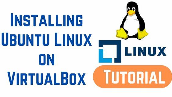Linux Command Line Basics Tutorials - Installing Ubuntu Linux on ...