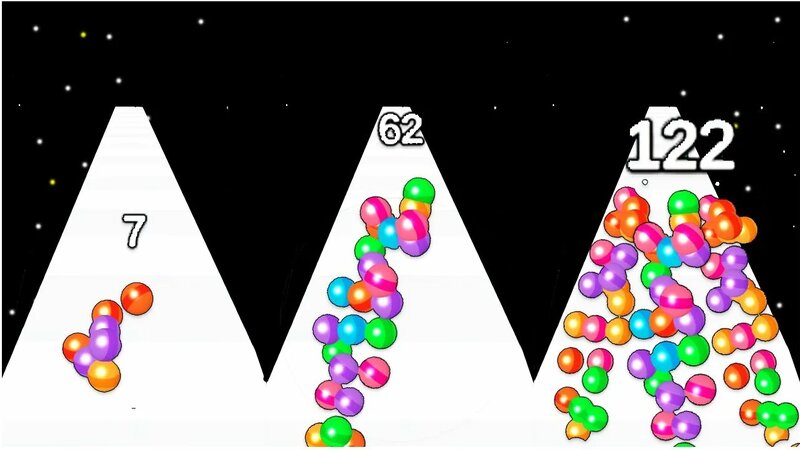 Bounce Balls - Gameplay Walkthrough - Max Levels (Lvl 11-20) - Смотреть ...