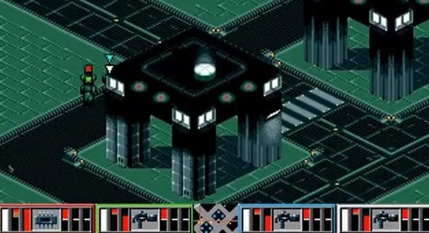 Syndicate (Sega Mega Drive) - Полное прохождение (LongPlay) [HD ...