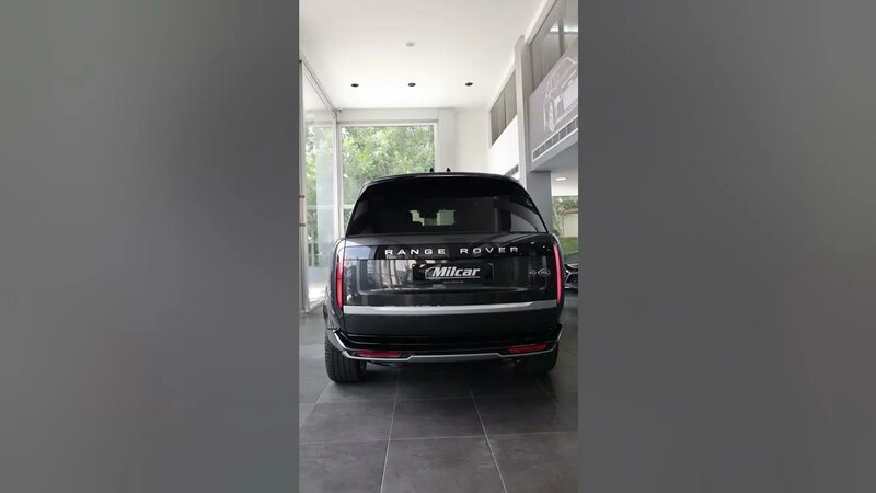 Land Rover Range Rover Vogue L460 Autobiography 2022 #Shorts - Смотреть ...