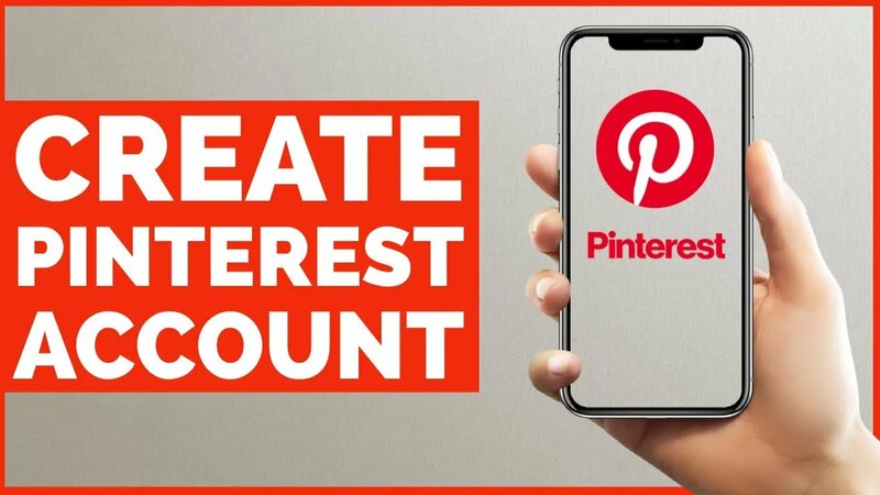 Pinterest Sign Up 2021: How to Create/Open Pinterest Account in 2 Min?