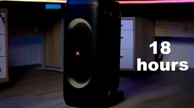 JBL Partybox 310 Review: The Ultimate Party Machine - Смотреть онлайн в ...