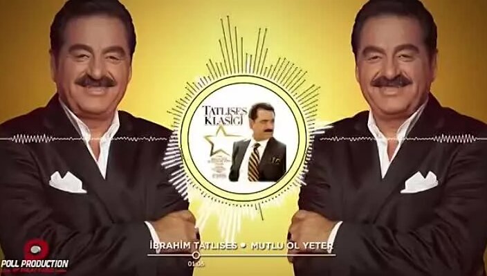 İbrahim Tatlıses - Mutlu Ol Yeter Turkish Music - Yandex Video aramada ...