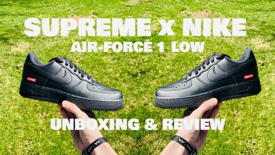 nike air force supreme: 917 video Yandex'te bulundu