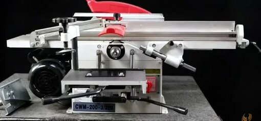 Комбинированный деревообрабатывающий станок Proma CWM-200-3_220 ...