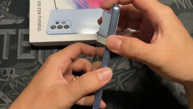 How To Hard Reset Samsung Galaxy A53 5G - Смотреть онлайн в поиске ...