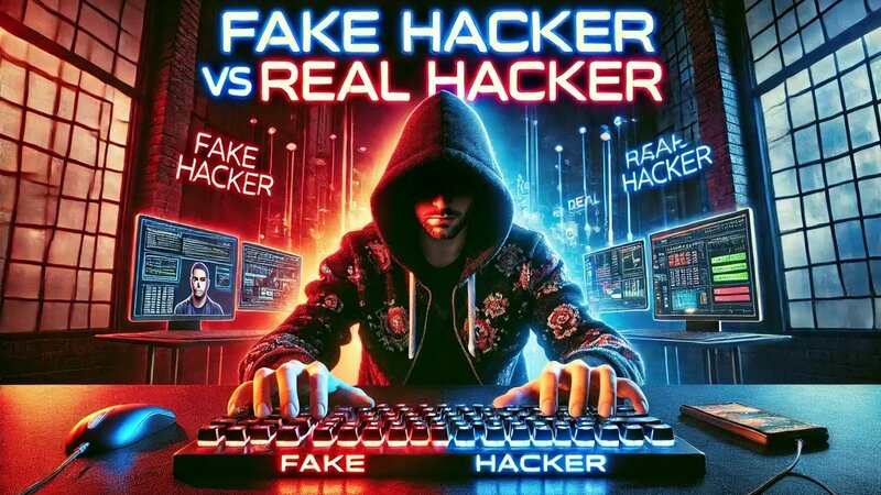 Fake Hacker vs Real Hacker (The Truth Will Shock You!) - Yandex Video ...