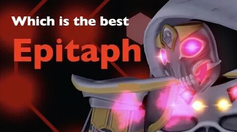 YBA Best Epitaph Upgrade for KC and KCR · Skill Tree Guide - Смотреть ...