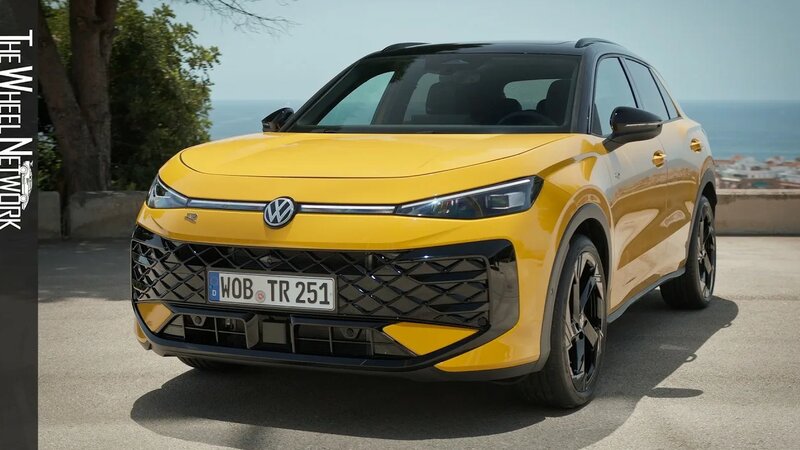 2026 Volkswagen T-Roc Reveal – Exterior, Interior | T-Roc R-Line ...