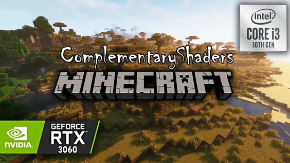Minecraft Realistic Shaders 1 19 948 Video Yandexte Bulundu