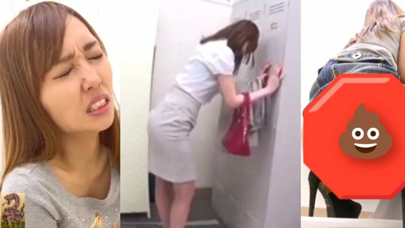 Girls Fart & Poop in Toilet - Смотреть онлайн в поиске Яндекса по Видео