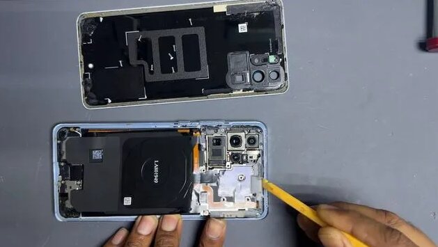 Huawei P30 Pro VOG-L29 Frp With Harmony Test Point Cable Unlock Tool ...