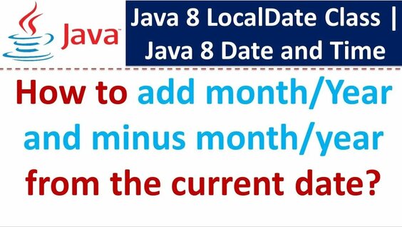 Java Localdate 973 