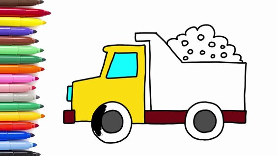 kamyon boyama resimleri: 947 video Yandex'te bulundu