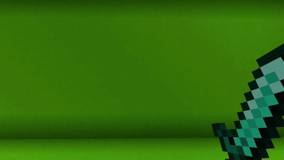 minecraft iron sword +green screen: 739 video Yandex'te bulundu