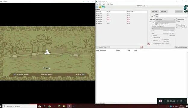 castle crashers- -xp HACK Instant level- -cheat engine - Смотреть ...