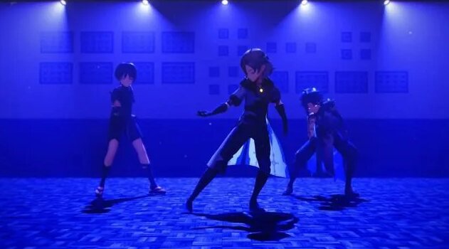 [Genshin Impact MMD] 威風堂々 Ifuudoudou by Albedo VA(Nojima Kenji ...