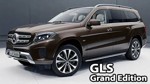 2018 Mercedes GLS Grand Edition - Highly Luxurious SUV - Смотреть ...
