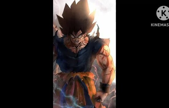 Goku×Skillet Monster [Super Slowed] X[GOKU Scream] gym music - Смотреть ...