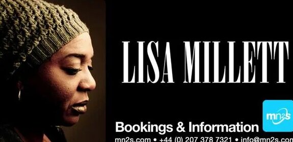 Lisa Millett- Available exclusively for Live PA bookings worldwide ...