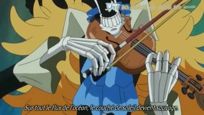 One Piece \ 574 HD-Brook sings Binks No Sake 2 years later! — Видео от ...