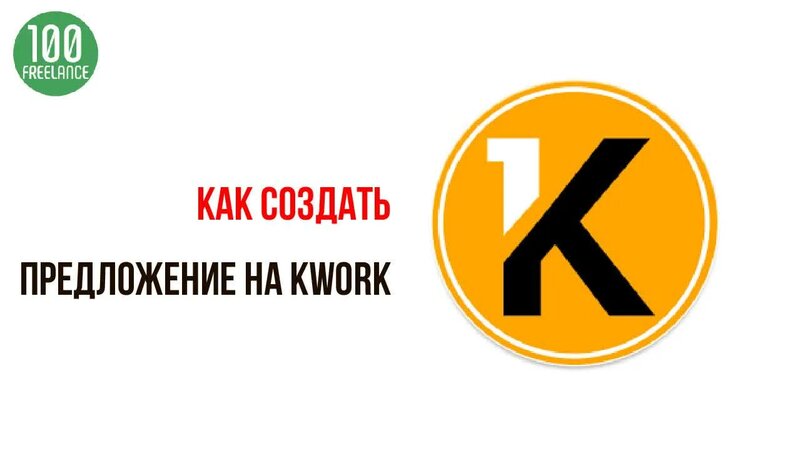 Как создать первый кворк на бирже фриланса kwork? Заполнение кворка — Видео от Школа Фриланса ...