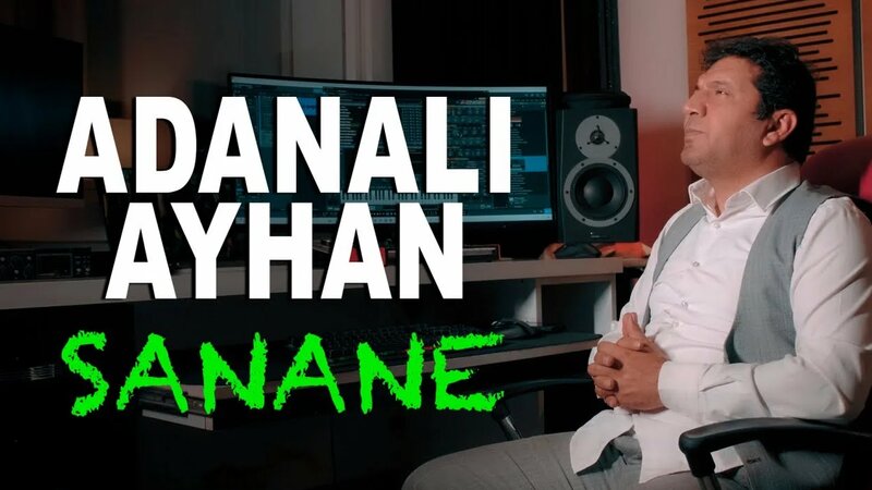 Adanalı Ayhan - Sanane klip 2025#keşfetbeniöneçıkar # - Yandex Video ...